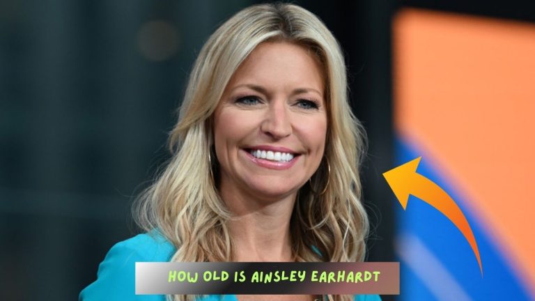 How Old Is Ainsley Earhardt? Exploring the Life and Career of the Fox ... How Old Is Ainsley Earhardt? Exploring the Life and Career of the Fox ...
